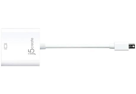j5create mini DisplayPort to HDMI Adapter с цена 14.78 EUR - Gplay.bg