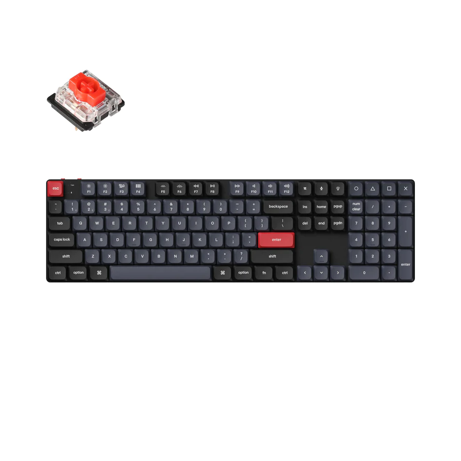 Keychron K5 Pro QMK/VIA с цена 147.76 EUR - Gplay.bg