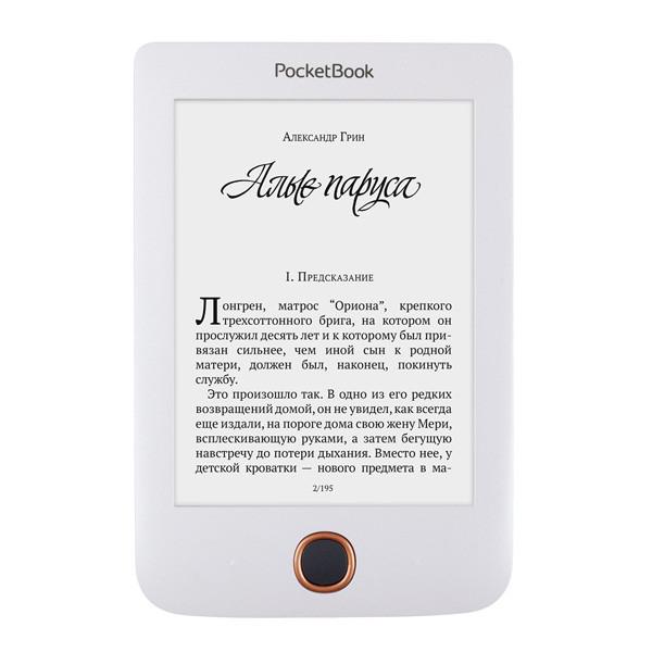 PocketBook Basic 3 с цена 91.52 EUR - Gplay.bg