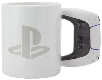 Paladone Playstation PS5 Shaped Mug с цена 15.00 EUR - Gplay.bg