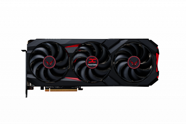 PowerColor Red Devil Radeon RX 9070 XT 16GB GDDR6 Limited Edition с ...