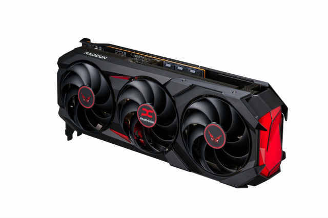 PowerColor Red Devil Radeon RX 9070 XT 16GB GDDR6 Limited Edition с ...